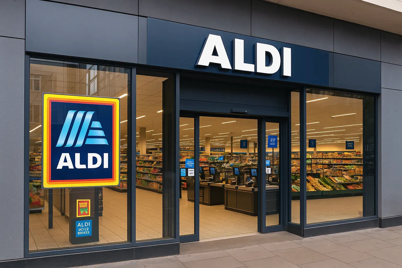 ALDI Old Street: Essential Store Guide for Shoppers in Central London ...